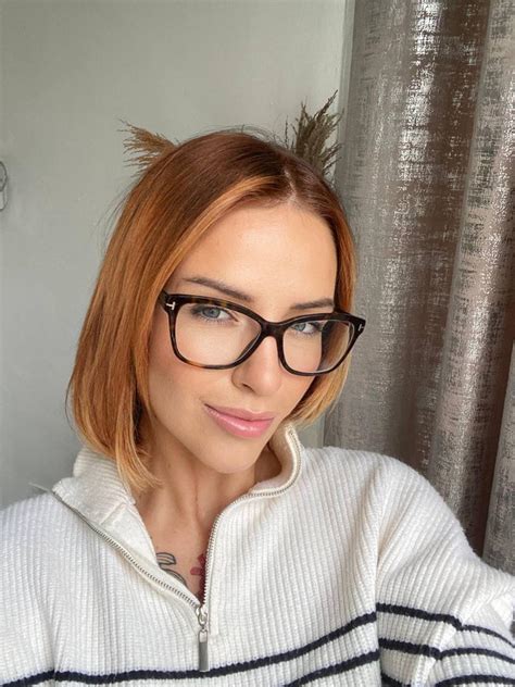 Do Redheads Suit Glasses Rsfwredheads