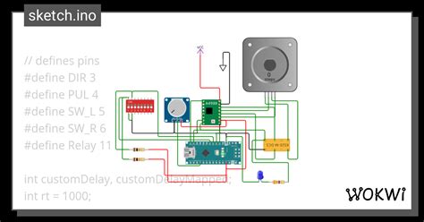 Cnc3 Wokwi Esp32 Stm32 Arduino Simulator
