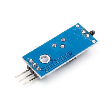 Temperature Sensor Module 4pin Ntc Thermistor Rees52