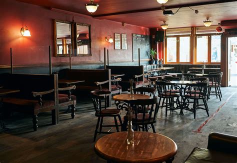 The Three Compasses Dalston — Photo And Film Shoot Location