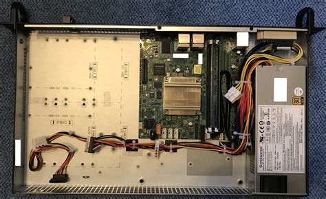 Running On Bare Metal — Vyos 15x Circinus Documentation