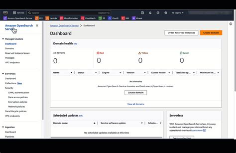 amazon opensearch serverless now supports automated time based data