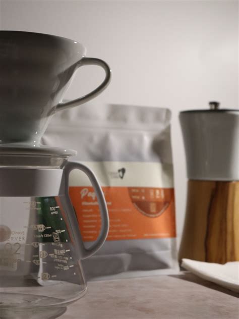 Specialty Coffee aus Bolivien - Filterkaffee Starter Set