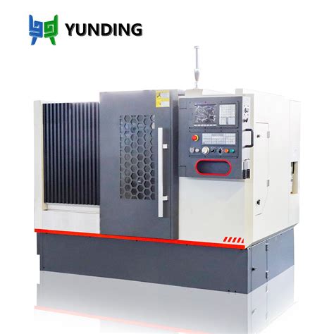 Cnc Metal Turning Machine Tck56y Spindle Bore China Slant Bed Cnc Turret Lathe Fanuc Slant Bed