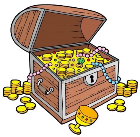 Jake And The Neverland Pirates Treasure Chest Clip Art