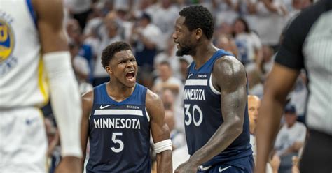 2025 Minnesota Timberwolves Preseason Preview Dates Depth Chart And