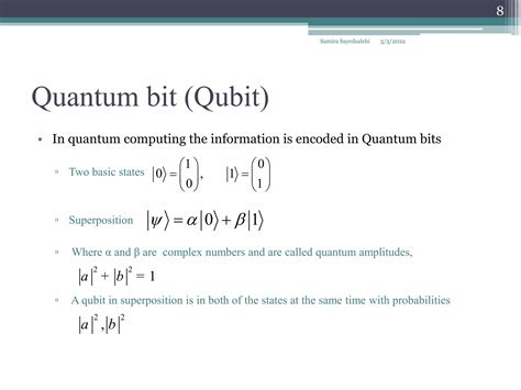 Fault Tolerance Quantum Computation And Quantum Error Correction Pptx Physics Science