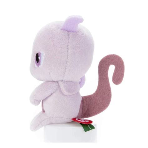 Mewtwo Chokkori San Plush Authentic Japanese Pokémon Plush