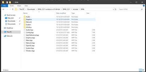 GitHub Solomon SFML Hướng dẫn cài đặt thư viện SFML