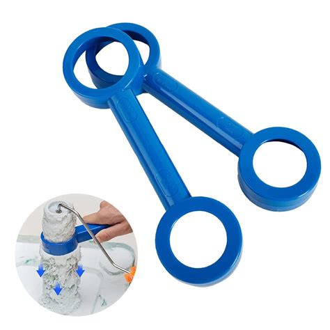 1pc Practical Paint Roller Cleaner Easy Clean Tool Vicedeal