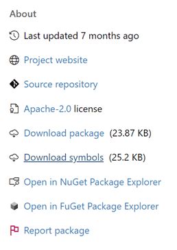 Debugging NuGet Packages Understanding Debugging Symbols And Using Source Link Endjin Azure