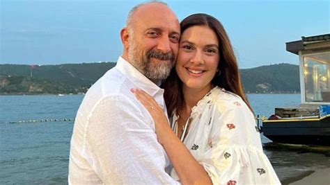 Halit Ergenc And Berguzar Korel