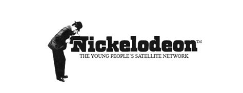 The Nickelodeon Logo A History