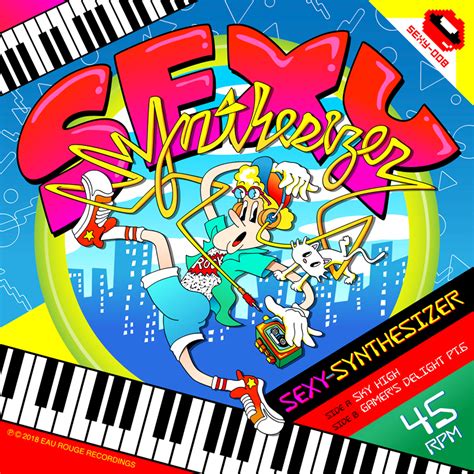 031 Sexy Synthesizersky High