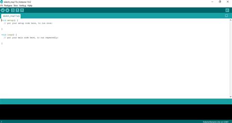 Arduino Togglebutton Manual Trybotics
