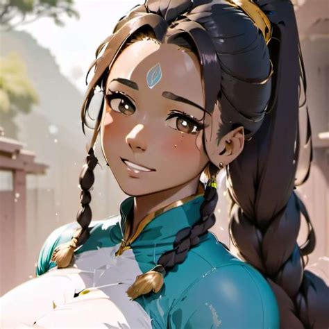 Talkie Profile Katara Talkie Ai Anime
