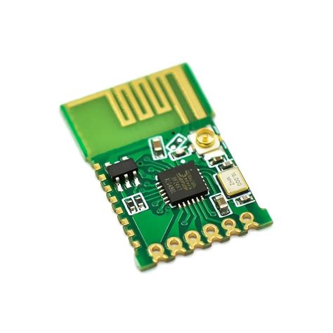 Módulo Transceptor Sem Fio 24ghz 12db Rs232 Ttl Jdy 41 160m Mss Eletrônica