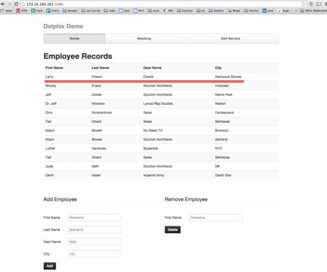 Delphix Express Refreshing A Virtual Database With Source Data