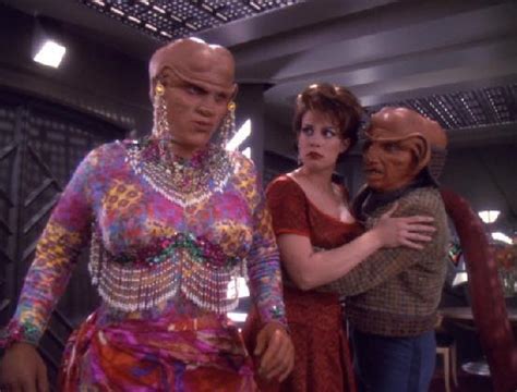 Doux Reviews Star Trek Deep Space Nine Profit And Lace