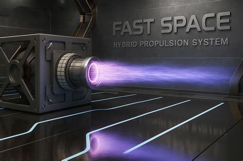 Hybrid Propulsion Fast Space