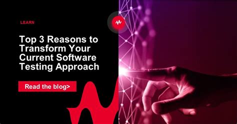 keysight software test automation on linkedin reasons to transform your current software test
