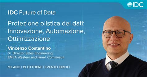 Dati Automazione Intelligenzaartificiale Machinelearning Idc