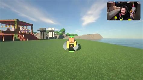 ماینکرافت دایی حامد و پاتریک