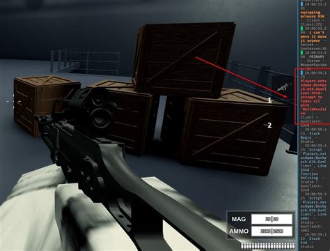 Cannot Find Gunfirepoint In Viewmodel And Weapon Thienbao2109s Fe Gun Kit Scripting Support