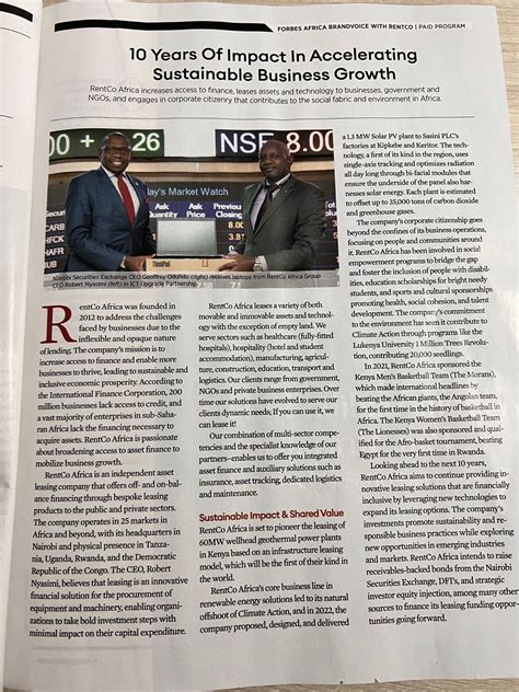 James Gacheru Posted On Linkedin