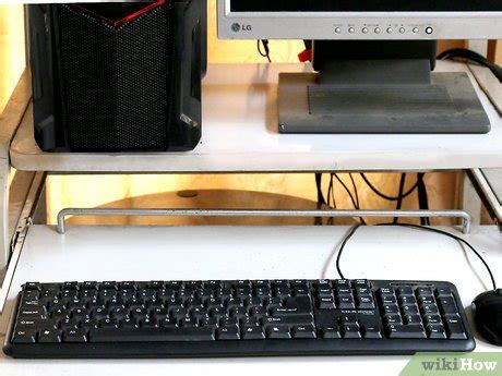 How To Position Your Computer Steps With Pictures WikiHow Tech