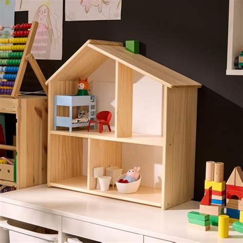 Huset Muebles Y Figuras P Casa De Muñecas Recámara Baño Multicolor