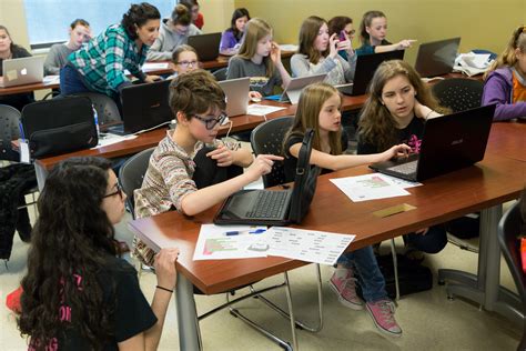 Oak Ridge Computer Science Girls On Linkedin Orcsgirls