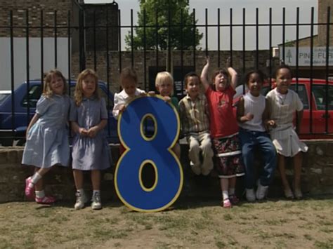 Numbers 8 Teletubbies The Community Wiki