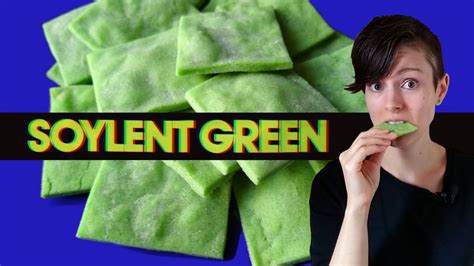 Would You Eat “soylent Green” Potato Chips The Worlds Wildest Flavor