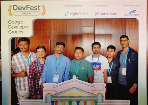 V Pratheek On Linkedin Gdgbangalore Techinnovation Ai Flutter Cloudcomputing Devfest2024