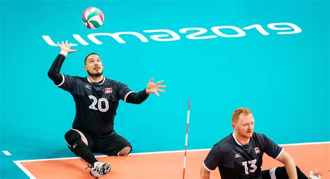 Jesse Buckingham Canadian Paralympic Committee