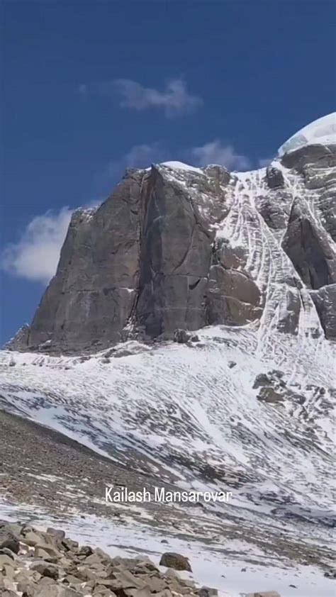 Kailash Mansarovar In 2025 Kailash Mansarovar Om Namah Shivay Lord