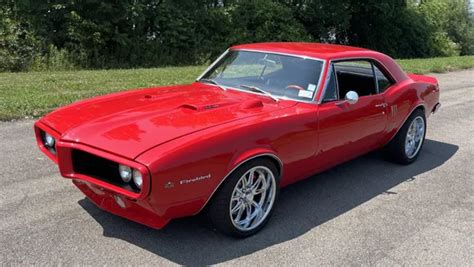 Pontiac Firebird 1st Gen Market Classiccom