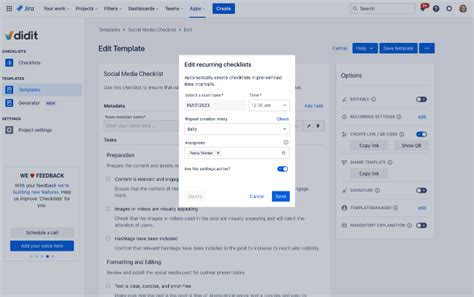Didit Checklist For Confluence Version History Atlassian Marketplace Didit Checklist For Confluence Version History Atlassian Marketplace
