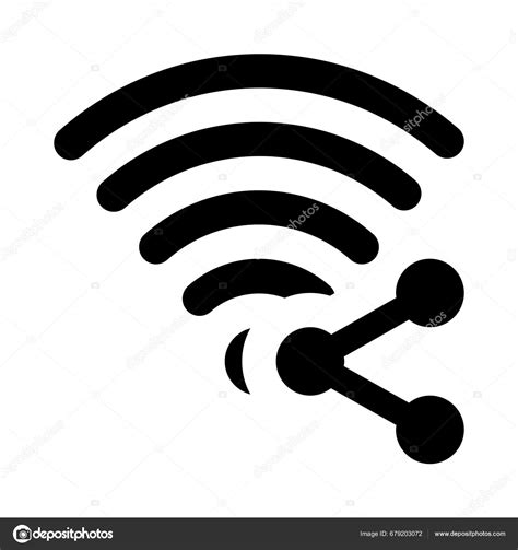 Use Wifi Transferring Data Devices Stock Vector By ©get4net 679203072