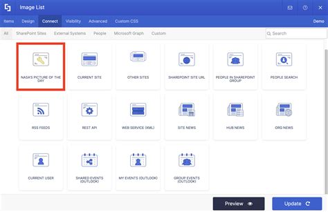 Connections Tool In Dashboard How To Create Re Usable Integrations