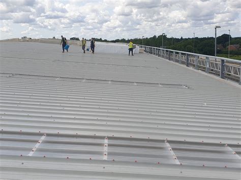 Portfolio 8 Ams Cladding Cladding And Roofing Specialists