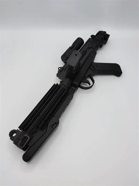 E 11 Stormtrooper Blaster Rotj Easy Print By Awprintz Makerworld