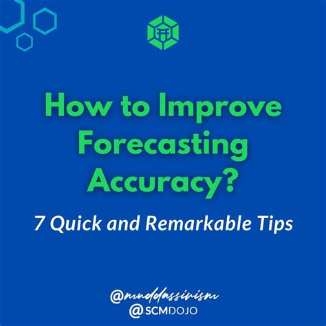 How To Improve Forecast Accuracy What Other Tips You Would Add R Forecasting