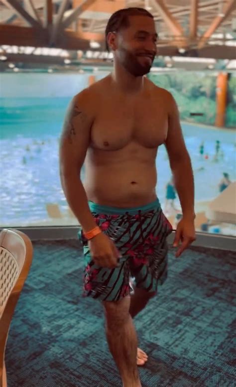 James Melendezs Feet