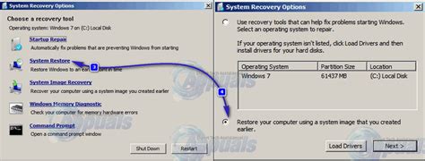 Fix Windows Failed To Start Error On Startup