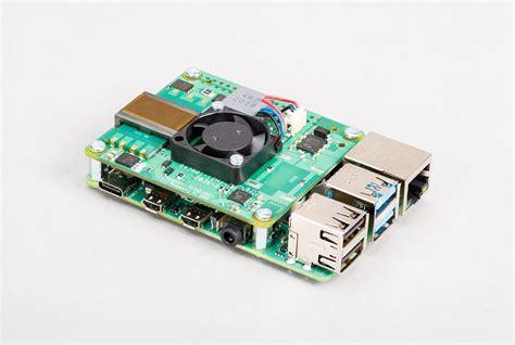 Raspberry Pi 4 3 Poe Hat • Raspberrypi Dk