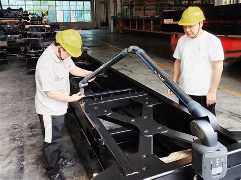 Pmt Portable Coordinate Measuring Machine A Booster For Product