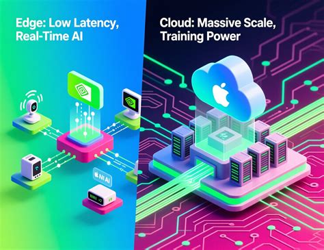 Edge Vs Cloud Computing For Ai Workloads In 2025 2025