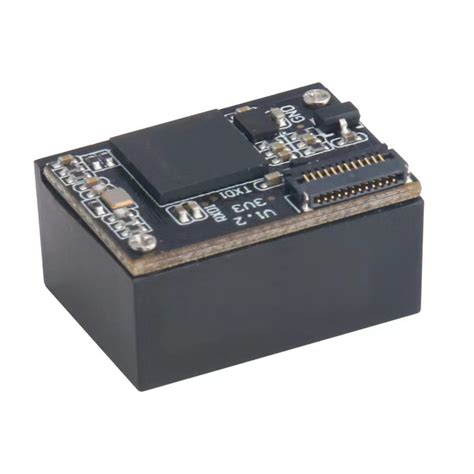 Overall Situation Exposure CMOS Camera Module 300000 Pixel HD For Faster Barcode Reading